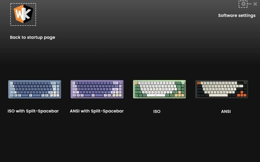Weikav Keyboards | Mechanical Keyboards for Every Need.