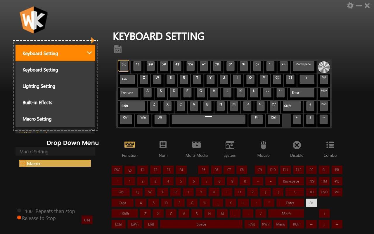 Weikav Keyboards | Mechanical Keyboards for Every Need.