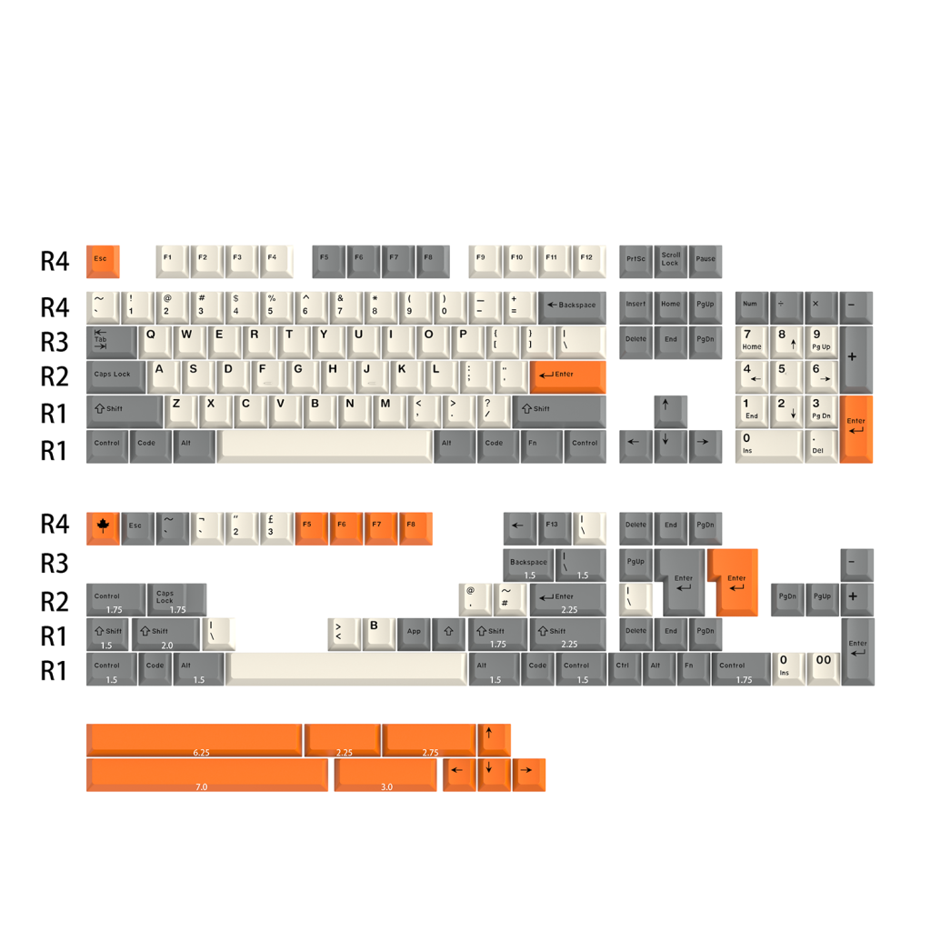 Keycaps | Weikav