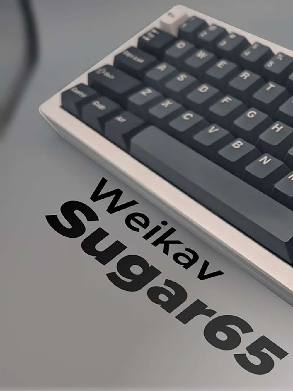 About | Weikav Keyboards