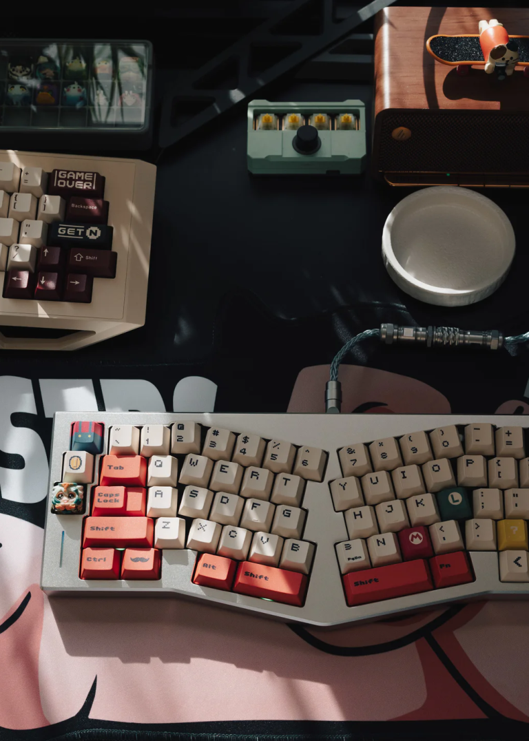 Custom Keyboards | Weikav