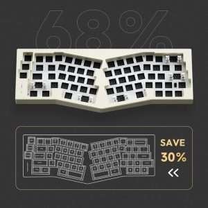 Record Alice V2 | Weikav Keyboards