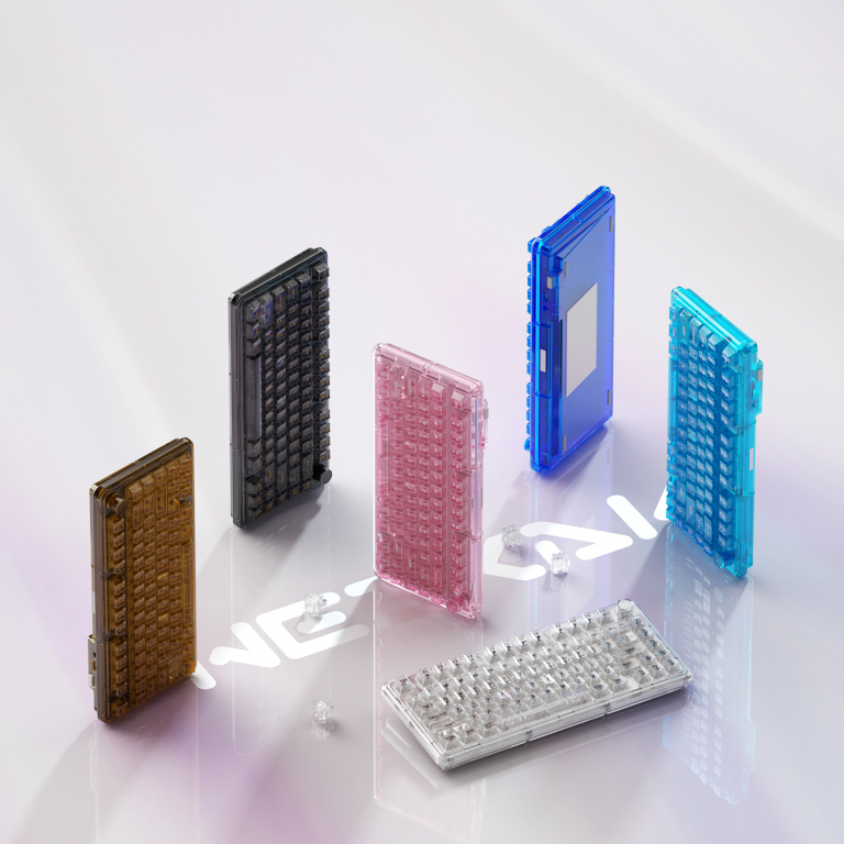 Custom Keyboards | Weikav