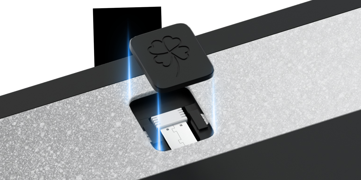 WK65 Aluminio Inalámbrico/Cable