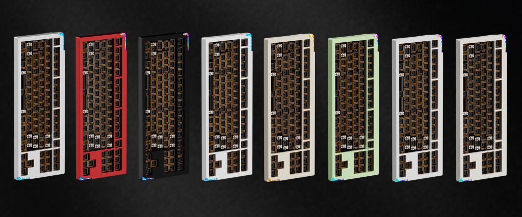 Weikav Stars80 | Emergence Design Keyboard Barebone.