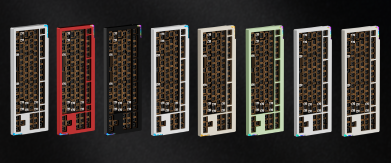 Weikav Stars80 | Emergence Design Keyboard Barebone.
