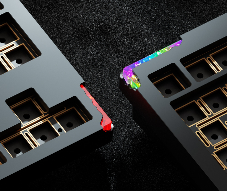 Weikav Stars80 | Emergence Design Keyboard Barebone.