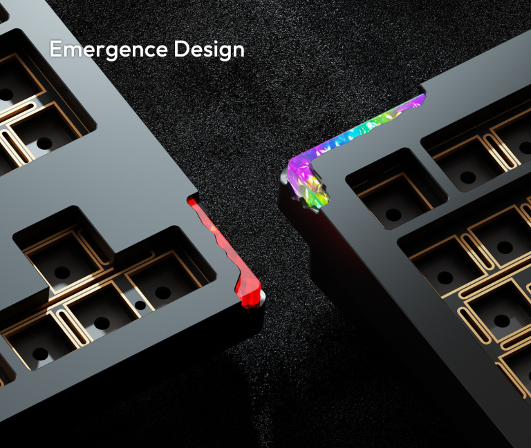 Weikav Stars80 | Emergence Design Keyboard Barebone.