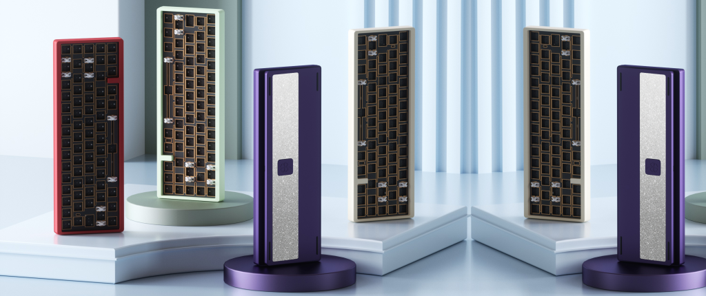 WK65 Aluminio Inalámbrico/Cable