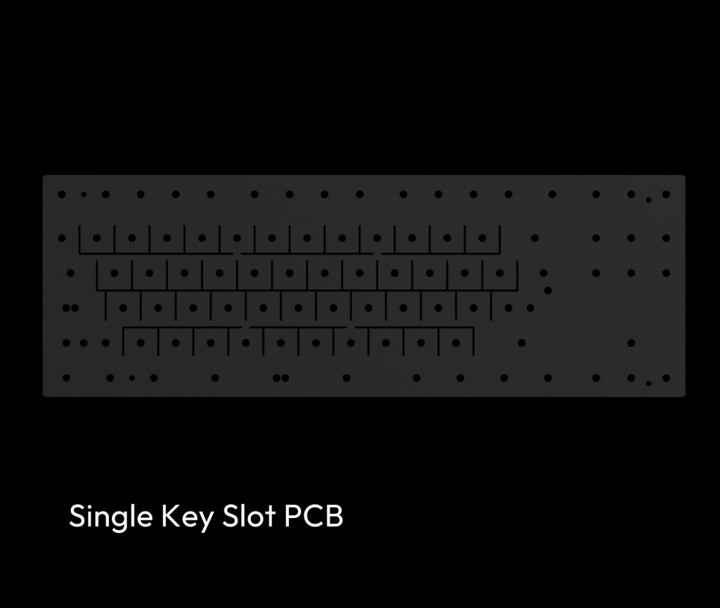 Weikav Stars80 | Emergence Design Keyboard Barebone.