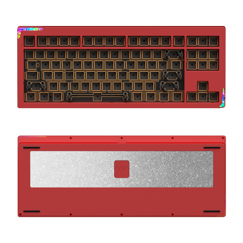 Weikav Stars80 | Emergence Design Keyboard Barebone.