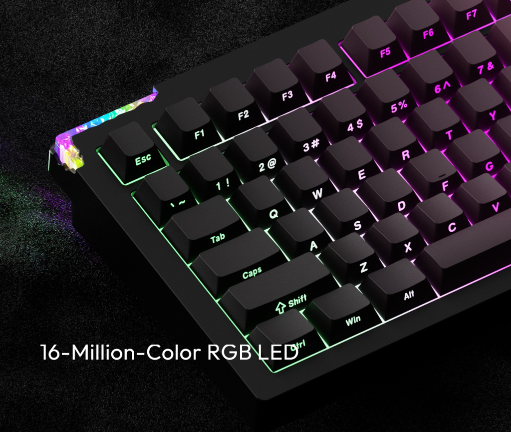 Weikav Stars80 | Emergence Design Keyboard Barebone.