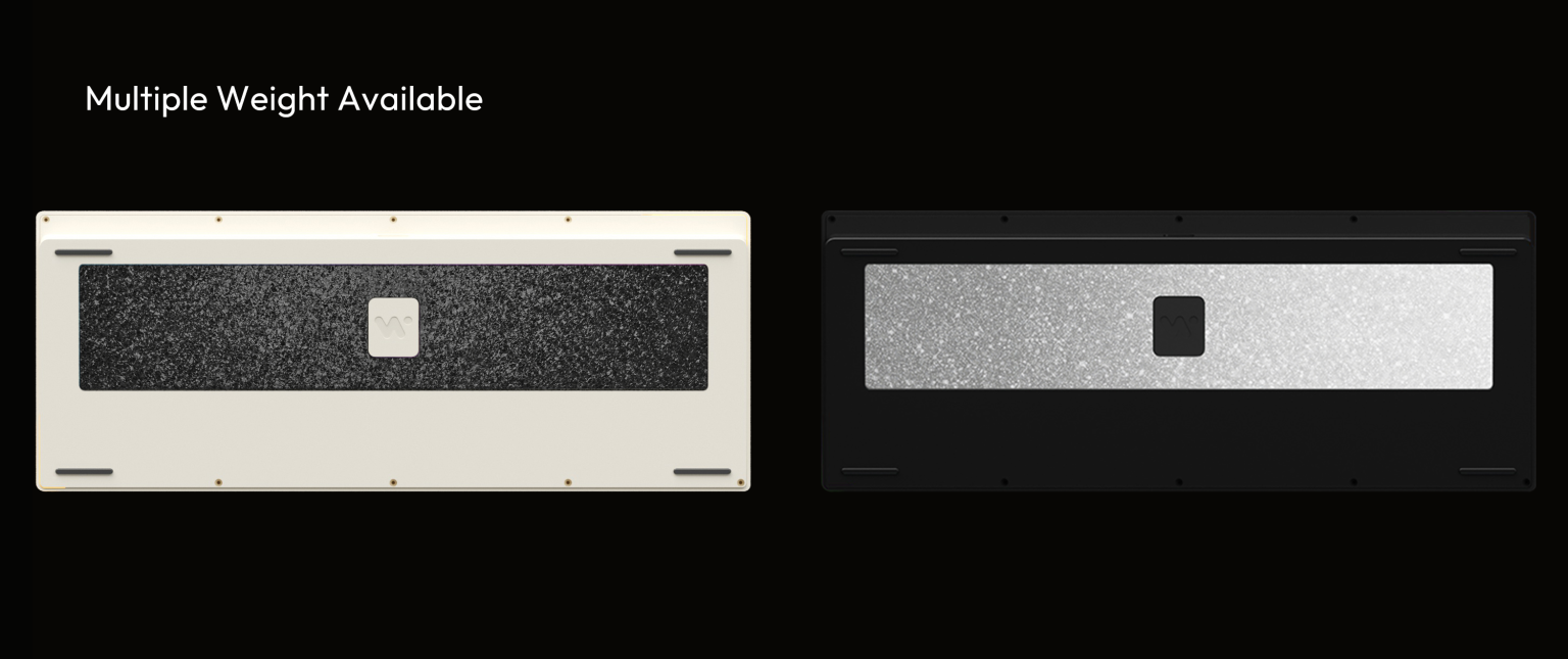 Weikav Stars80 | Emergence Design Keyboard Barebone.