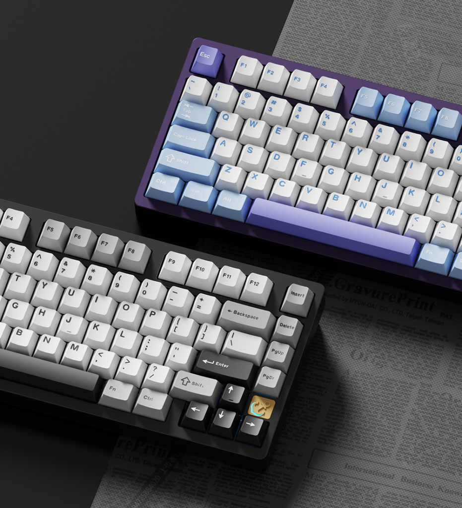 Weikav Stars75s | Compact 75% Pre-built Keyboard