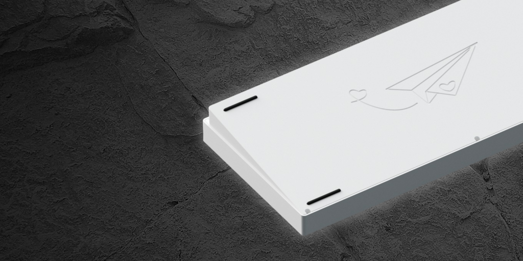 Weikav D75 | 75% Ball-catch Structure Keyboard Barebone.