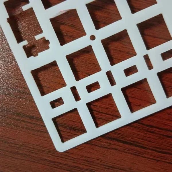 Lucky65 v2 Plate | Weikav