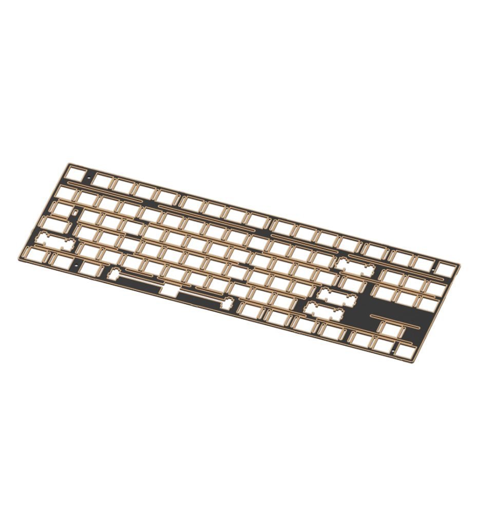 Weikav Lucky80 TKL Gaming Keyboard Kit