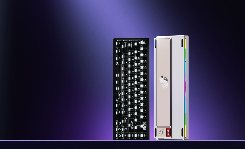 Weikav NUT65 Mechanical Keyboard – Premium 65% Design & Engineering